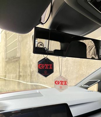 gti车载挂件gti车载挂件大众汽车