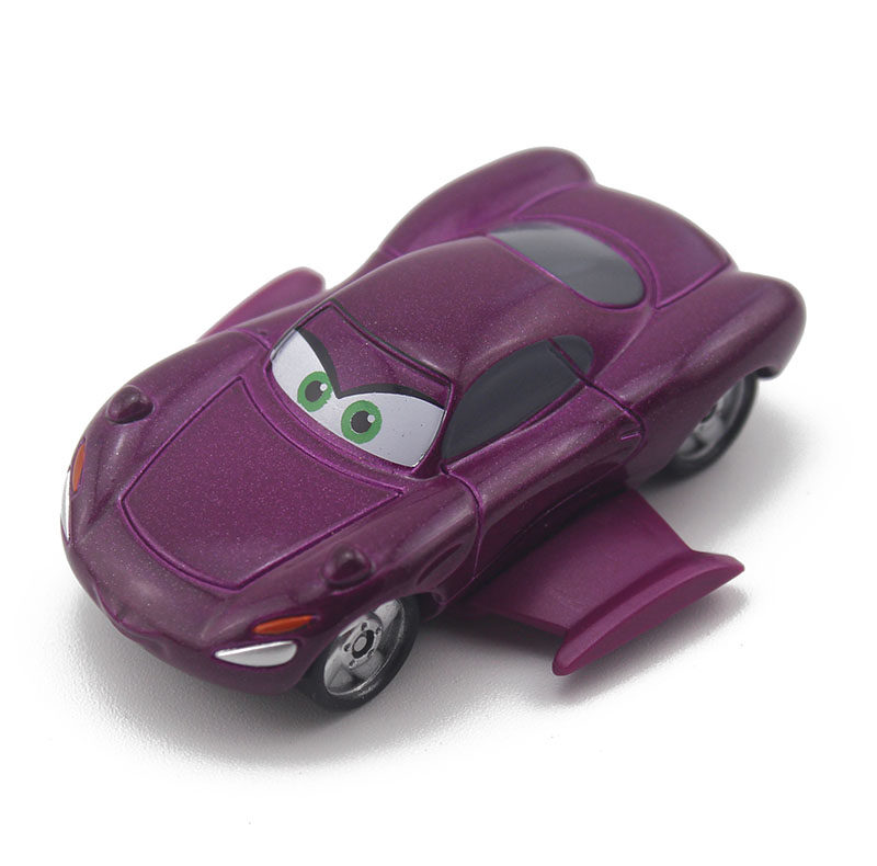 清仓特惠多美卡汽车总动员玩具合金车板牙 荷莉飞行TOMY TOMICA