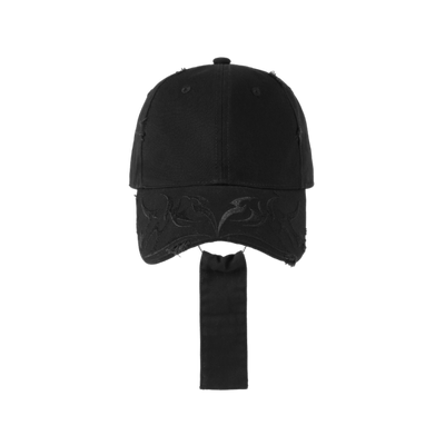 BLACKHEAD磨破刺绣棒球帽