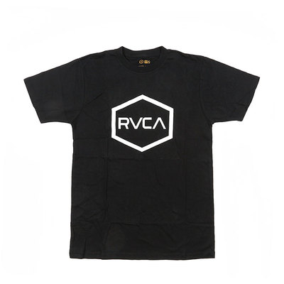 RVCA TEE 11320069 潮牌男款短袖T恤 M