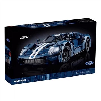 积木科技机械组42154福特GT