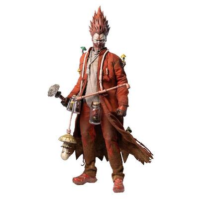 【bilibili】定金 THREEZERO FigZero系列 异兽魔都烟1/6成品模型