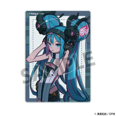 【bilibili】HOBBY STOCK VOCALOID 赛车初音  亚克力卡