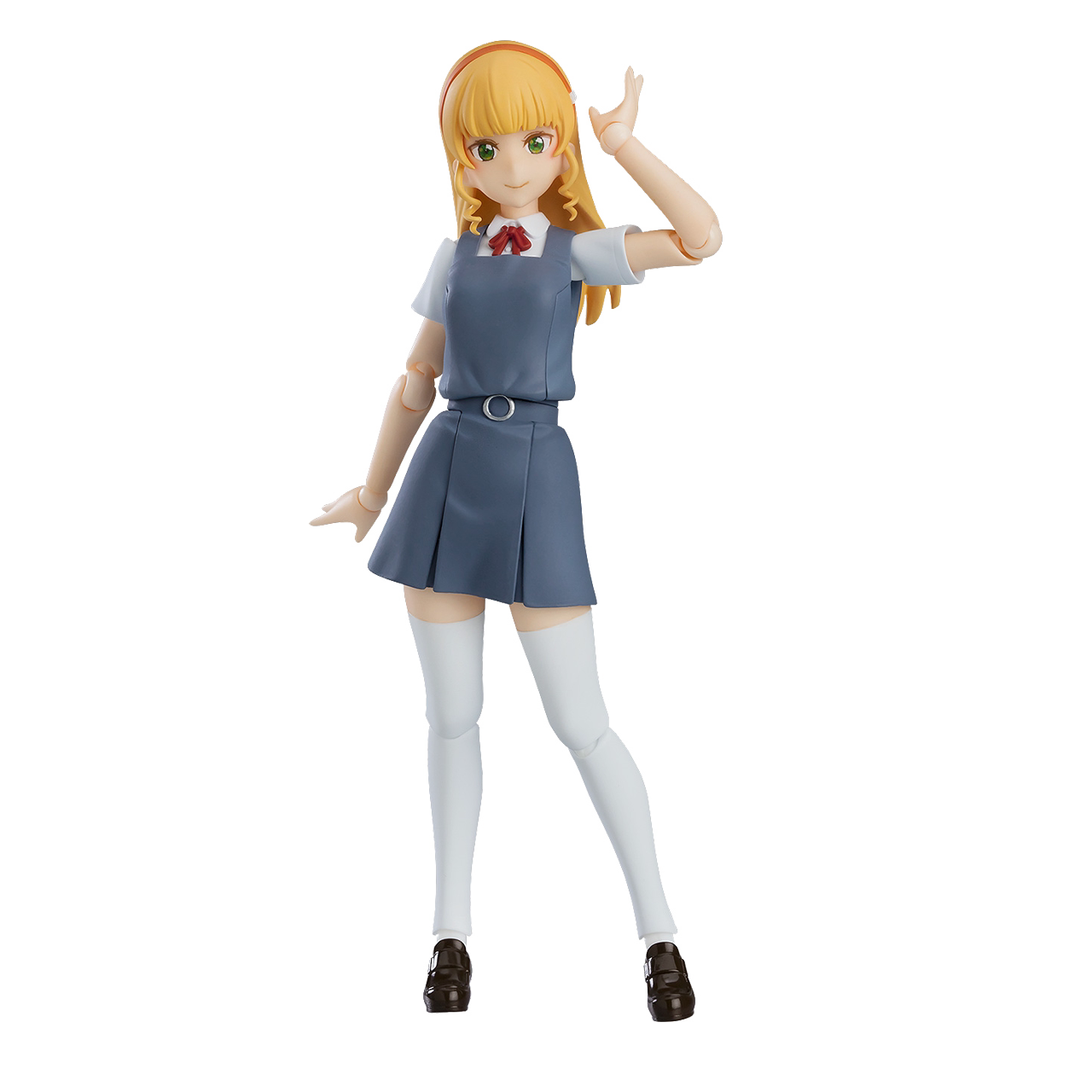 【bilibili】现货 MF figma LoveLive 平安名堇 可动手办