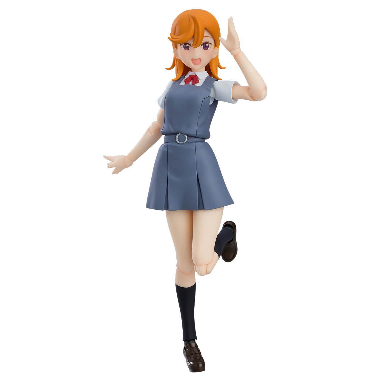 【bilibili】现货Max Factory figma LoveLive 涩谷香音 可动