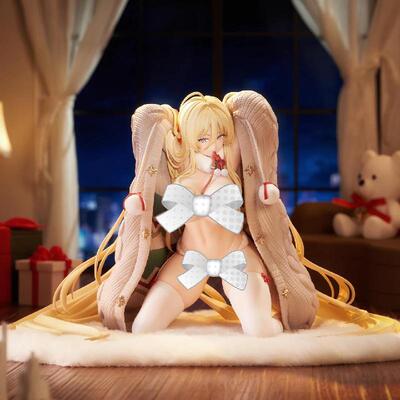 【bilibili】定金GSAS 碧蓝航线 奥德莉亚未完成的圣诞惊喜手办