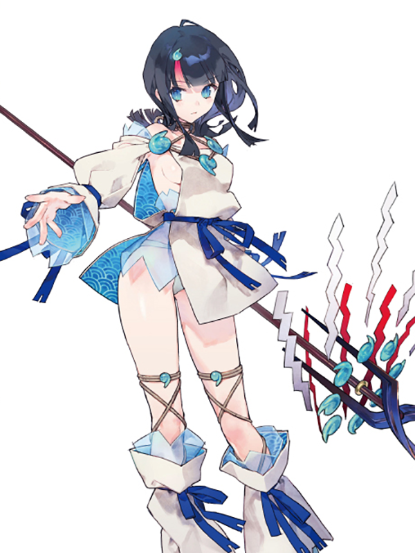 【bilibili】先行预定Phat! Fate fgo宇津见艾莉瑟手办_虎窝淘