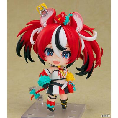 【bilibili】定金GSC 粘土人 HOLOLIVE 哈珂斯·贝尔丝 Q版手办