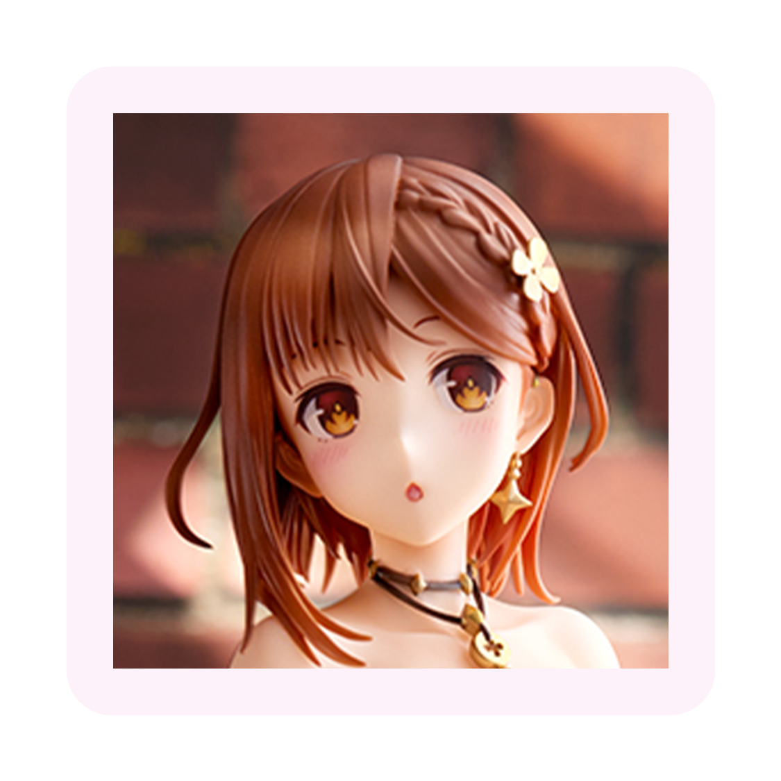 【bilibili】现货 quesQ 莱莎的炼金工房 莱莎琳 更衣 手办