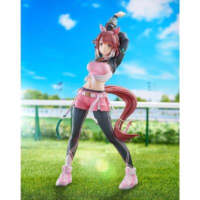 【bilibili】定金Phat! 赛马娘 Pretty Derby 烈焰快驹 比例手办