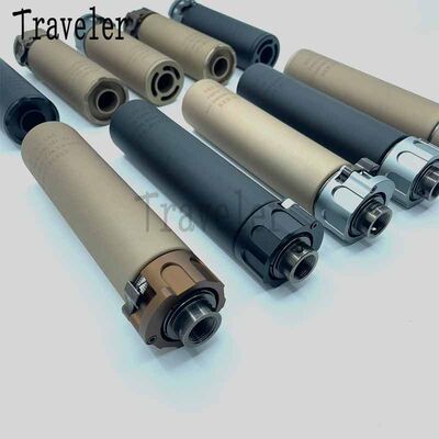 快拆消音SUREFIWADN复刻