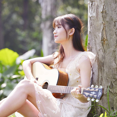 Kepma卡马吉他 EDC/EAC男女生初学者入门民谣木吉他【造乐工场】