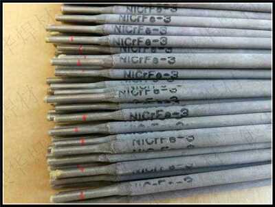 钯鑫焊材ENi6182镍基焊条ENiCrFe-3镍基焊条182镍基合金全国包邮