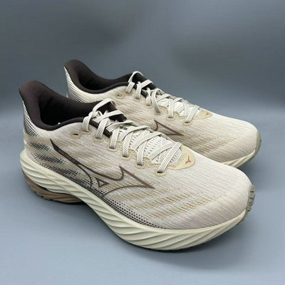 特价美津浓男子透气缓震跑步鞋