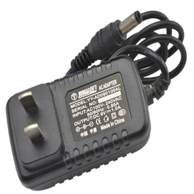 适用于迷你控台 DMX-48CH带编程RDM电源适配器9V1A充电器通用