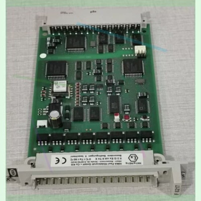 议价HIMA F 6217 模拟输入模块 984621702 版