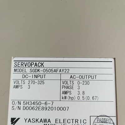 议价SGDK-0505AFAY22 SGDK-1010AFAY