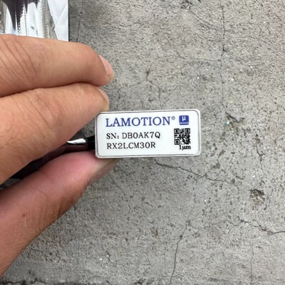 议价大连榕树Lamotion金属光栅尺读数头RX2LCM30R