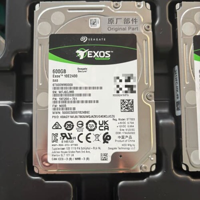 议价Seagate/希捷 ST600MM0009 600G 10
