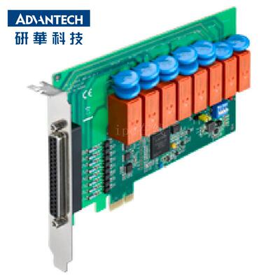 研华PCI总线隔离数字量I/O卡PCIE