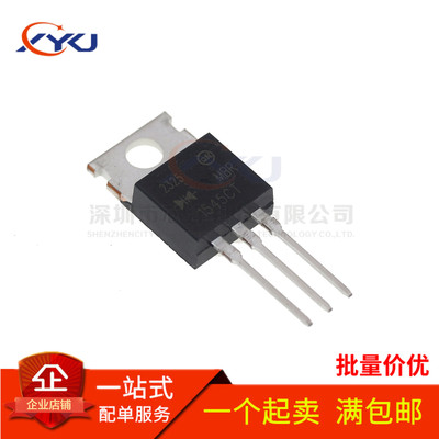 MBR1045CT/1545CT/MBR10200/10100/20200/30100CT 肖特基二极管