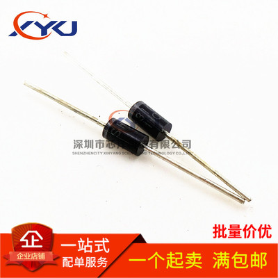 全新 SR3100 = SB3100 = MBR3100 肖特基二极管3A 100V （20只）