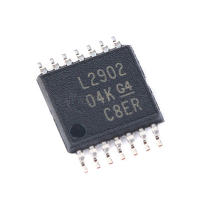 原装全新 LM2902PWR 贴片TSSOP-14 四路运算放大器IC芯片
