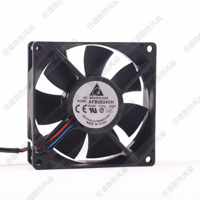 802524V滚珠风扇风扇Delta/台达