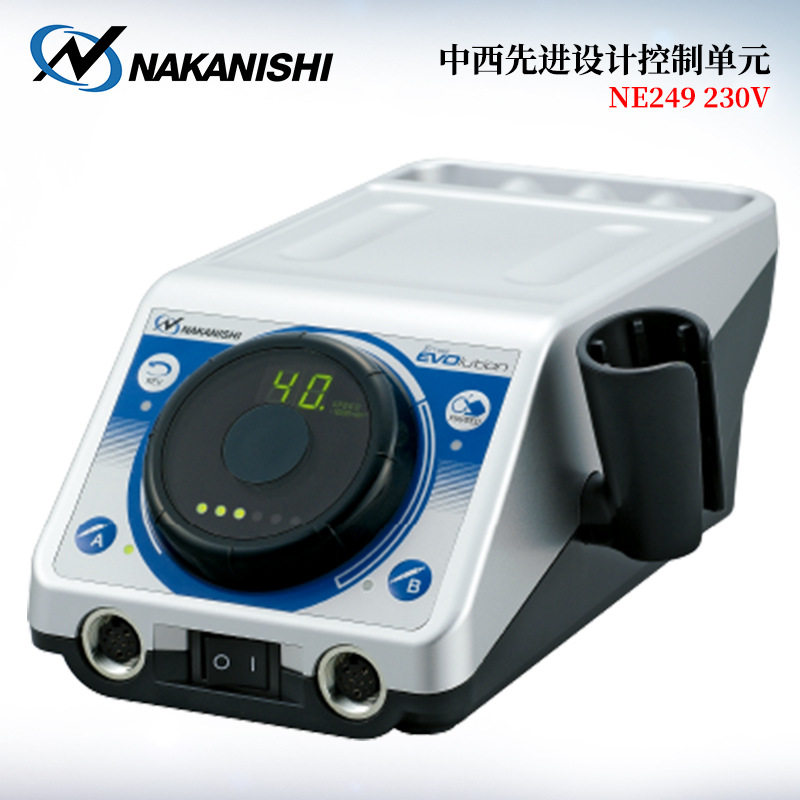 日本原装进口中西NAKANISHI先进设计控制单元NE249 230V