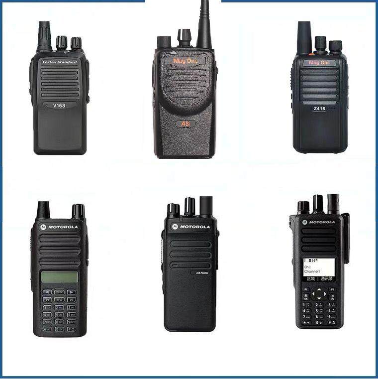 摩托罗拉对讲机A8i手持机GP3688酒店GP328防爆大功率强信号50小机_虎窝淘