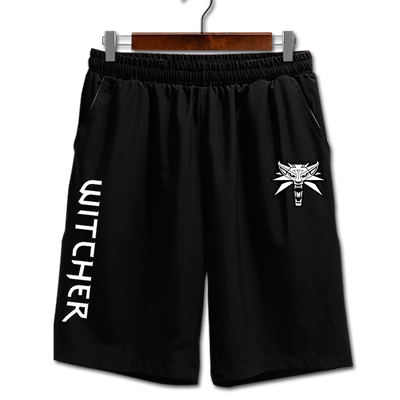 游戏周边速干五分裤