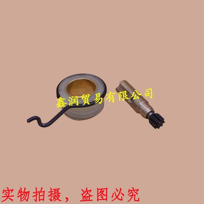 适用STIHL斯蒂尔MS170/180/210/230/250汽油锯机油泵伐木锯涡轮