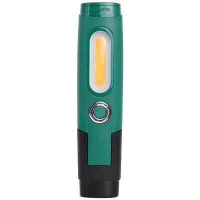 充电式防水手电筒18LED90704B