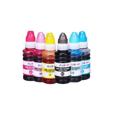 674墨水适用L801格之格L810