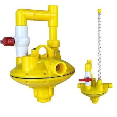 水线调压器养殖减压阀鸡