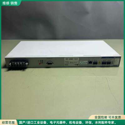 可维修德国ADVA FSP150CP 设备，实物拍摄，成色如图，型