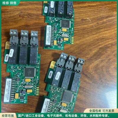 可维修PC00260C，260F伟肯变频器板卡OPTB5