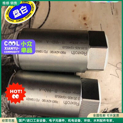 可维修力士乐液压系统R910974769 3WE6B62/EG24