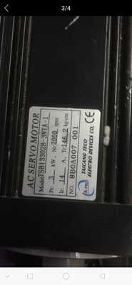 东元3000W电机TSB13302B-3NTA-1/JSMA-MB30ABK00 全新正品