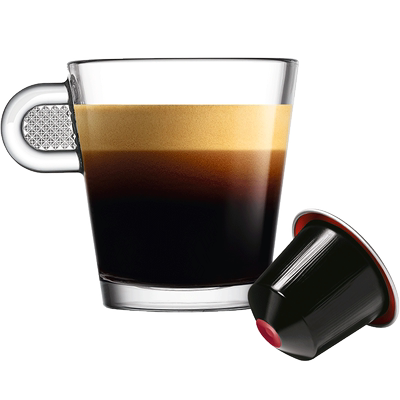 Nespresso芮斯低因颗装胶囊咖啡