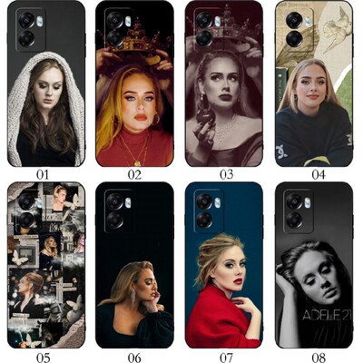 Adele阿黛尔 适用OPPO Reno 11/A1/8/7 SE/A57/K10/A2/9 Pro+/A58x/A36/vivo S15e/S17e/Y77t/Y77e/Y7手机壳