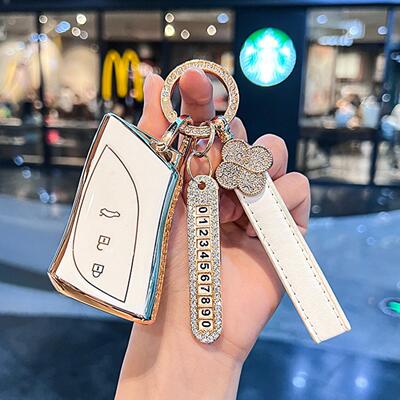 适用雷克萨斯ES200钥匙套ES260扣