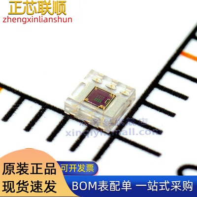 OPT3001DNPR USON6 高精度人眼响应 数字环境光传感器 (ALS)