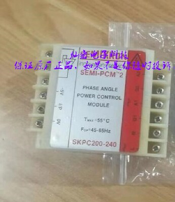 原装  IGBT/MOSFET模块SKPC200-240 价格含税 拍联系库存