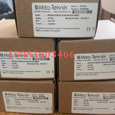 米塔转速开关 WP2035-02