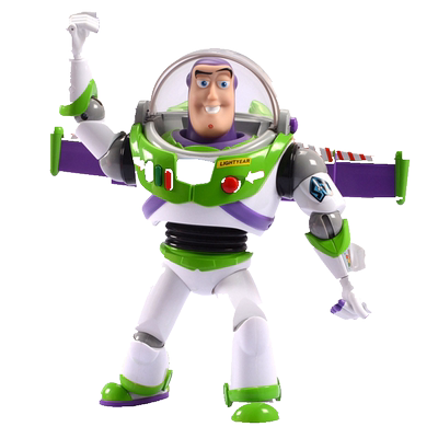 玩具总动员胡迪翠丝巴斯光年盲盒