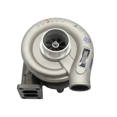 KOVAX DH300-7 DE08 730505-0001 增压器 挖掘机零配件挖机配件