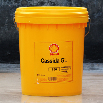 壳牌加适达GL150食品级齿轮油