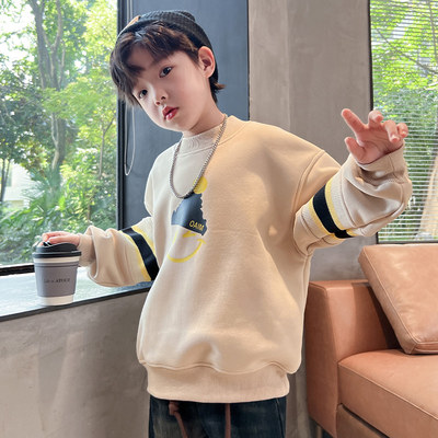 韩国CRESRY童装潮牌男童