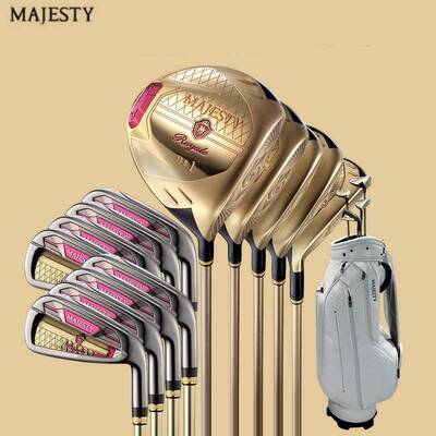 套杆高尔夫球杆MAJESTY女士荣耀